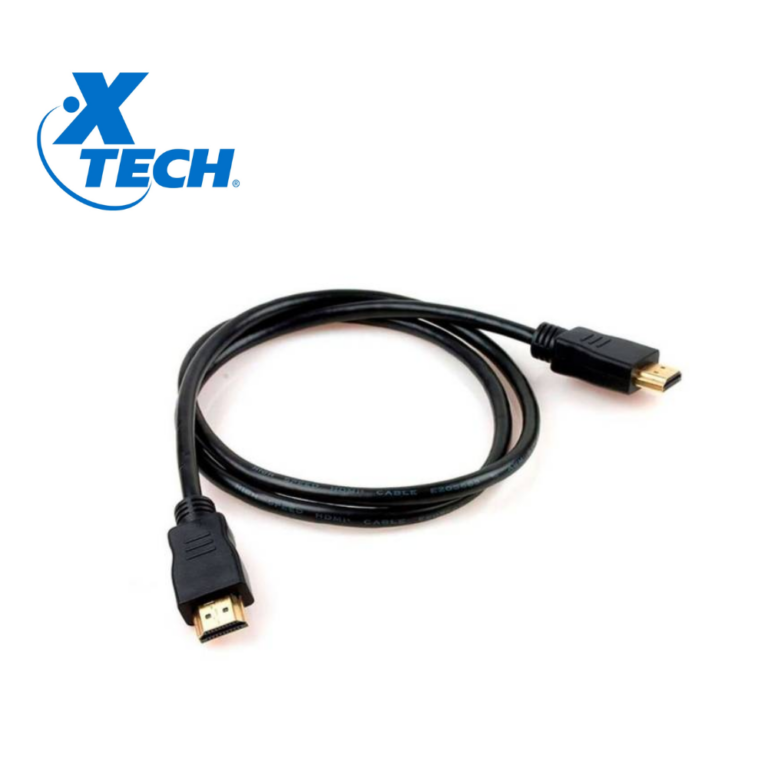 Cable DHMI macho a DHMI macho Xtech 3metros - TonerPrint Market Place